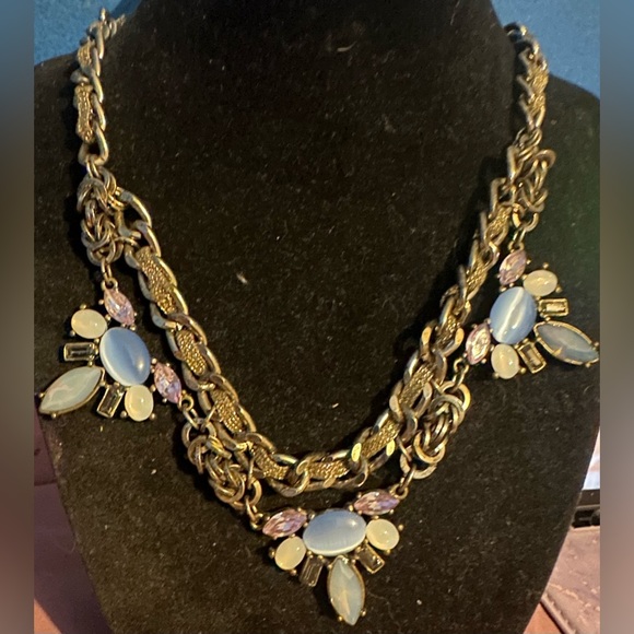 LOFT | Jewelry | Loft Beautiful Statement Necklace | Poshmark